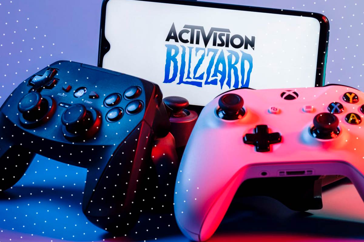 Microsoft compra Activision Blizzard y King en casi 69 millones de dólares